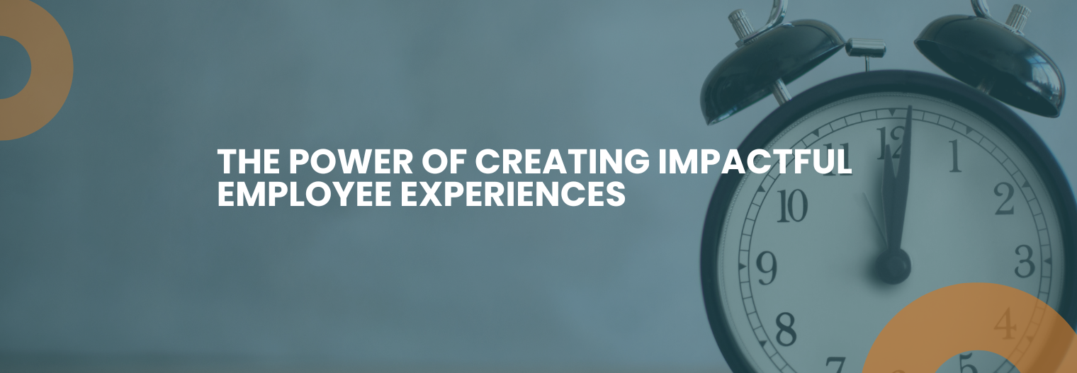 Power Hour - The power of creating impactful employee experiences ...